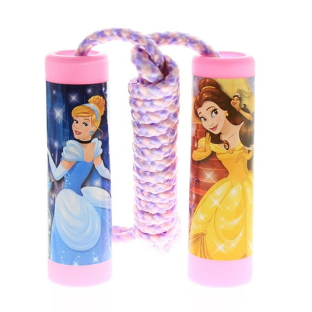 Disney Princess Belle With Cinderella Jump Rope Kids Exercise Toy ...