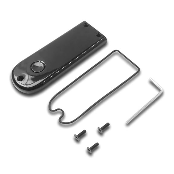 AlveyTech Red Plastic Hook & Latch Set for the GOTRAX GXL V2, XR Ultra ...
