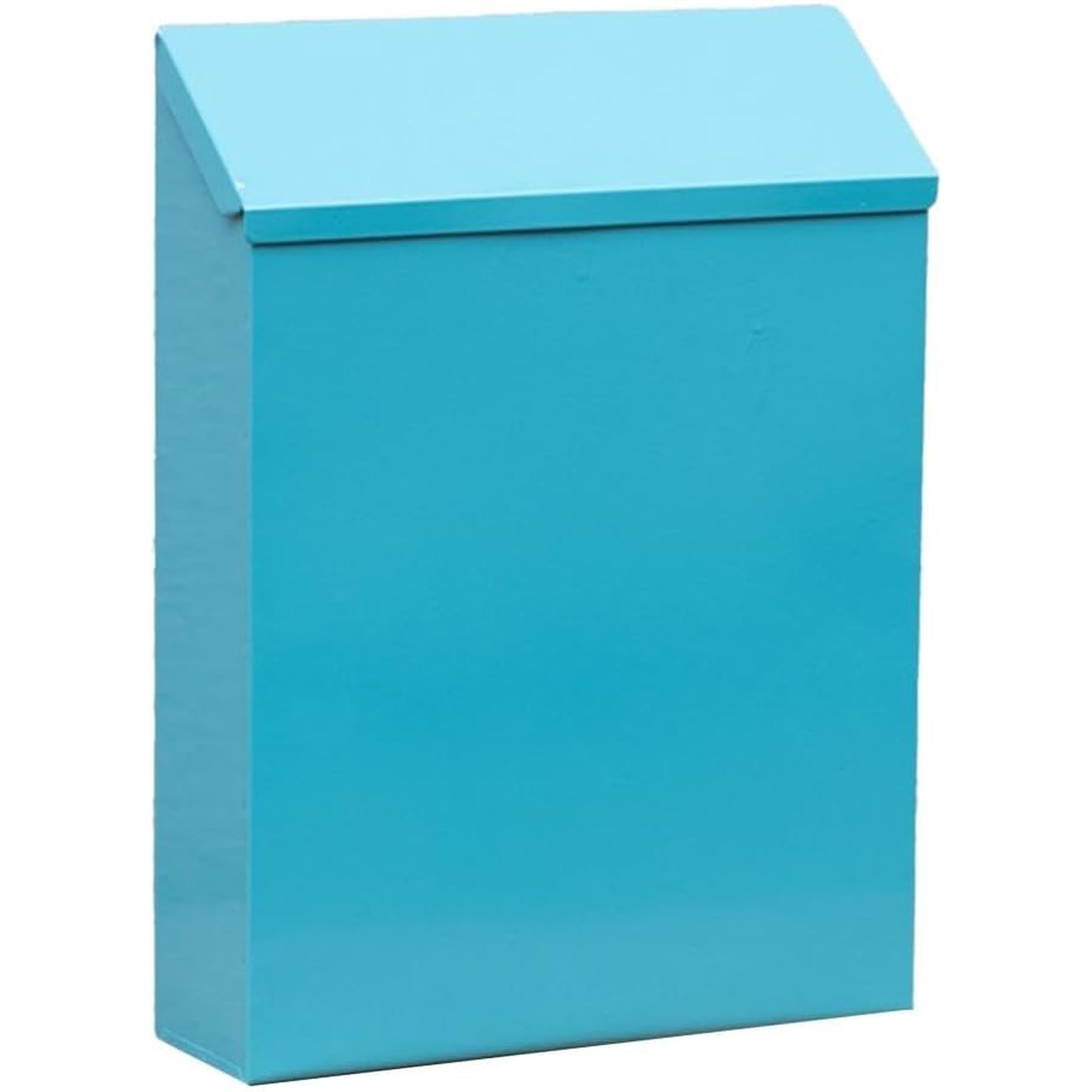 Click here for Rwrealm Creative Wall-Mounted Mailbox With Lock An... prices