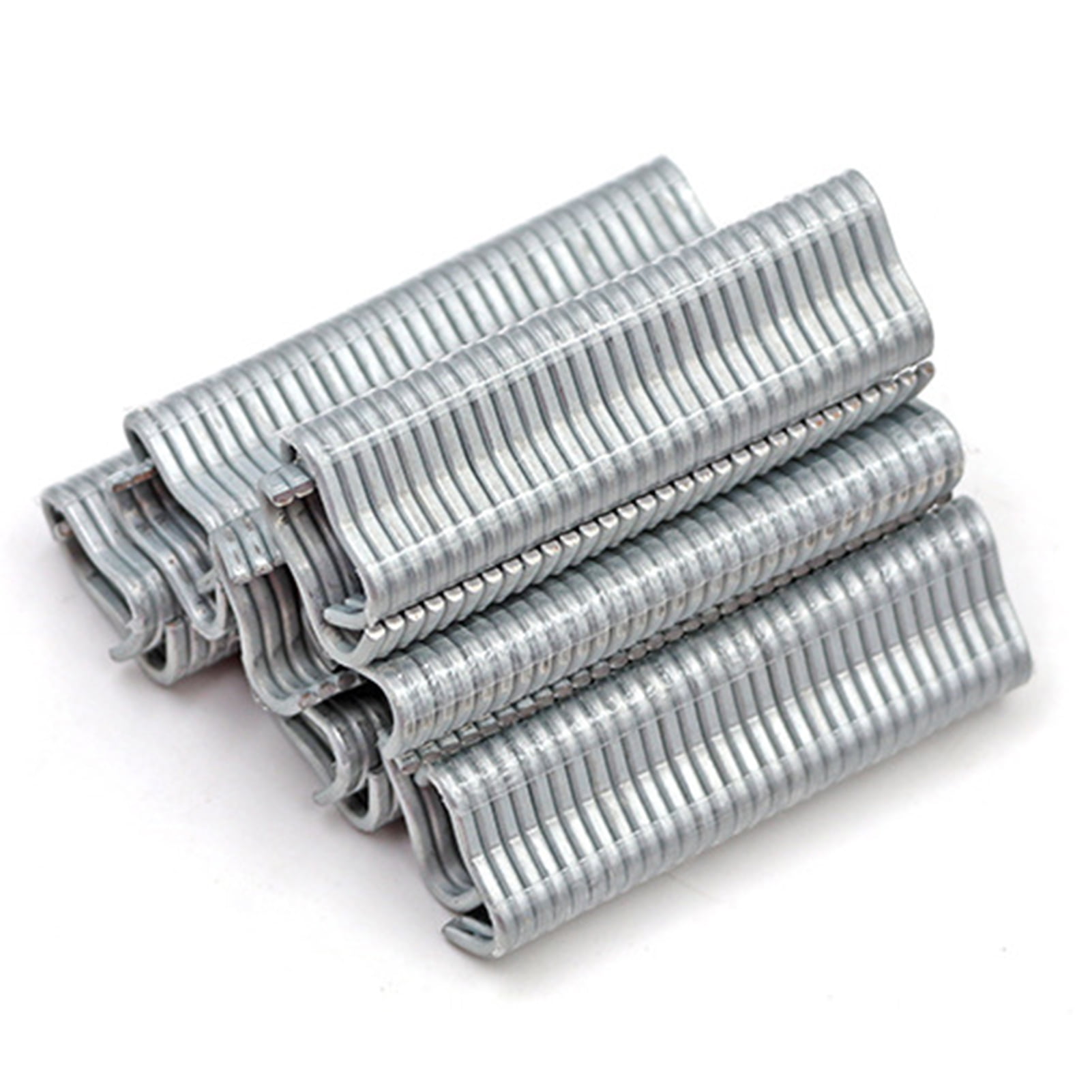 Click here for Labymos 600pcs Hog Rings Nails M-Shaped Ring Nail... prices