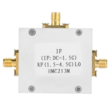 Frequency Mixer, Compact And Light Weight Passive Double Balanced Mixer ...