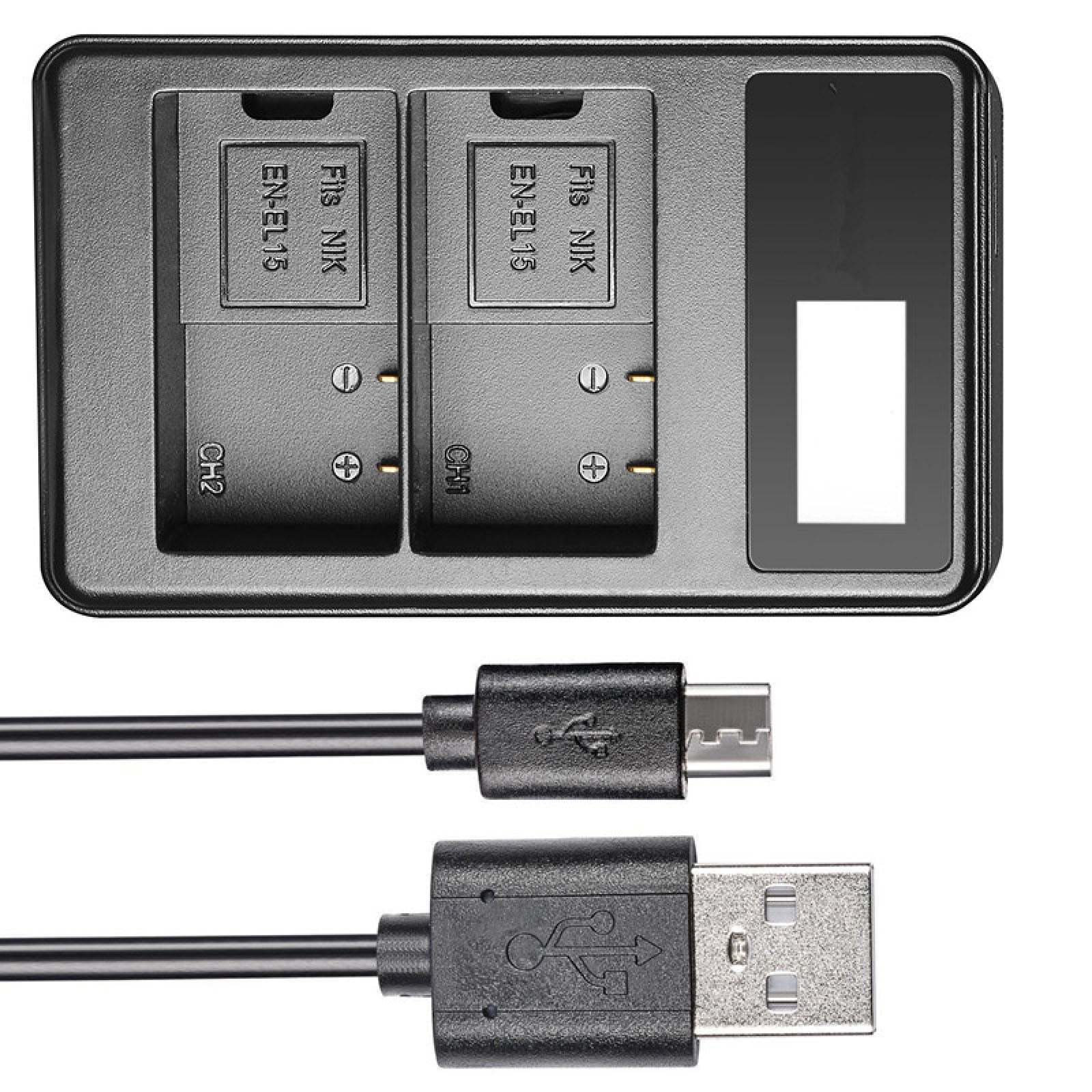 Click here for Guyuting Rechargeable Battery Pack For D600 D800 D... prices