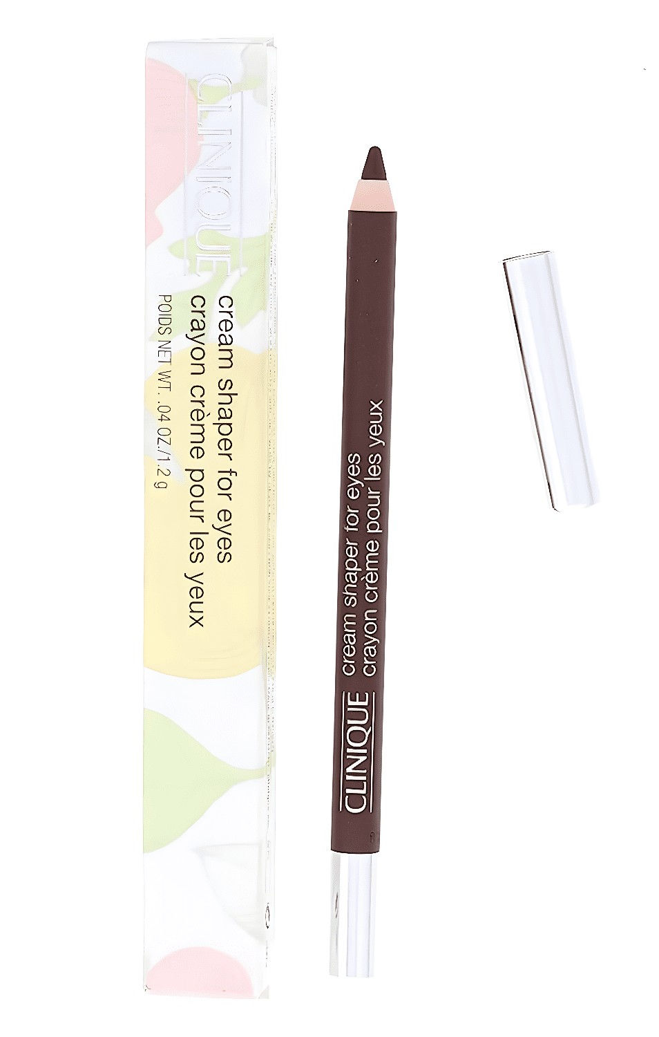 Clinique Cream Shaper For Eyes - # 105 Chocolate Lustre for Women - 0. ...