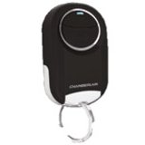 Chamberlain MC100-P2 Mini Black Universal Garage Door Remote Control ...