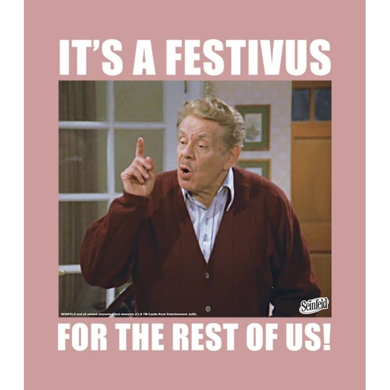 Festivus Seinfeld