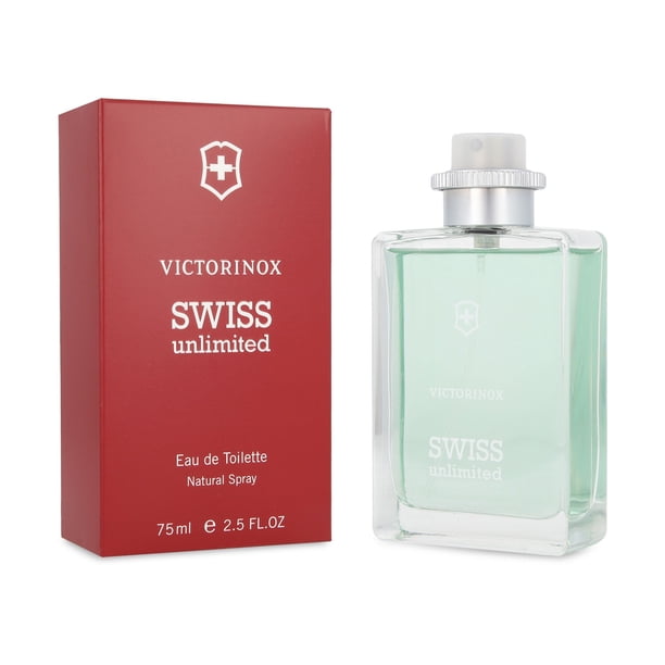 Swiss Army Unlimited 75Ml Edt Spray Swiss Army Model | Bodega Aurrera ...