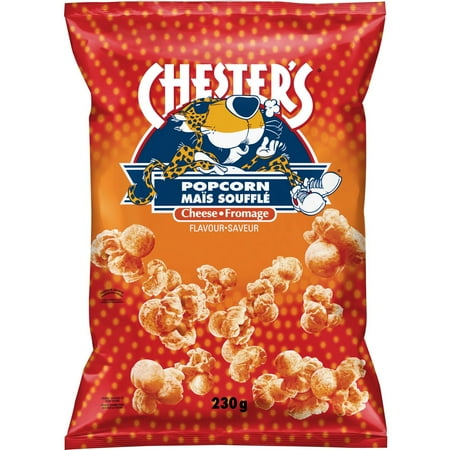Chester's Cheese Ready to Eat Popcorn - Walmart.ca