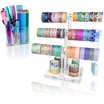 Free Shipping! Acrylic Paint Organizer and Paint Brush Holder. 6 Brush ...