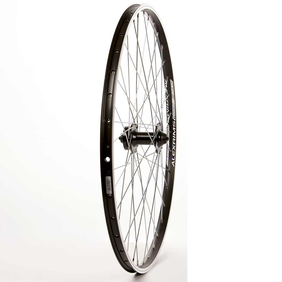 Wheel Shop, Alex Ace17 Black/ Formula DC-20, Wheel, Front, 26'' / 559 ...