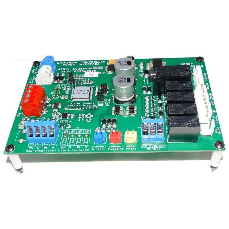 Jandy Pro Series Power Interface Pcb Replacement Kit - Walmart.com