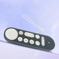 Silicone Remote Control Cover Case for Google TV Streamer 4K 2024 for ...