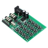 Sensitive Dual Tones DTMF Voice Decoding Module, DTMF Module, Telephone For MCU Interface ...
