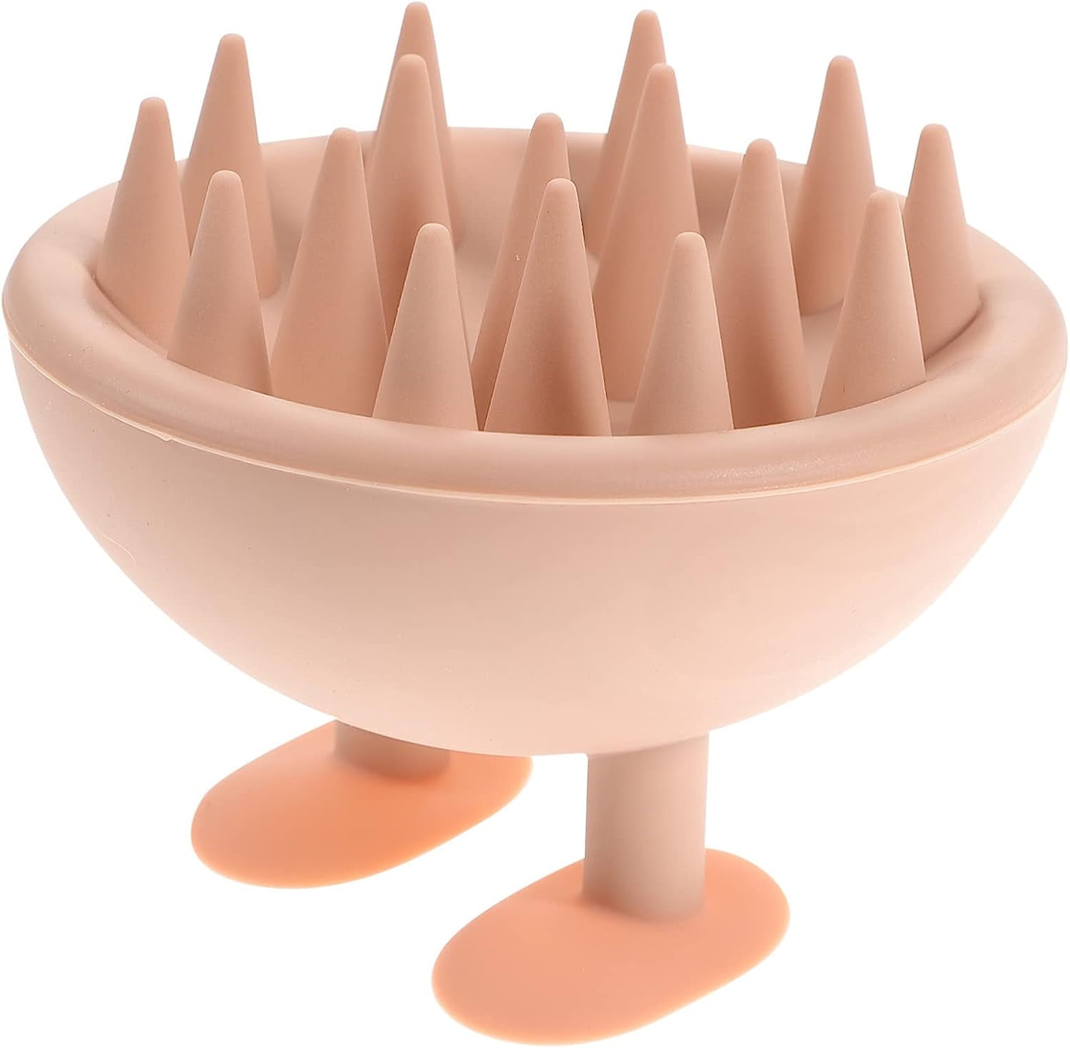 Shampoo Brush Facial Scrubber Scalp Massager Scalp Massager Brush Bath ...