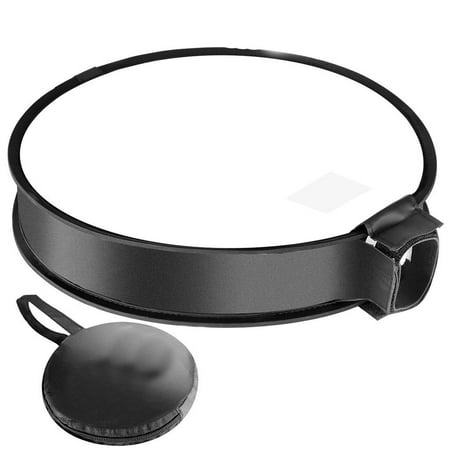 Portable Camera Top Flash Round portable single-lens cameras Diffuser ...