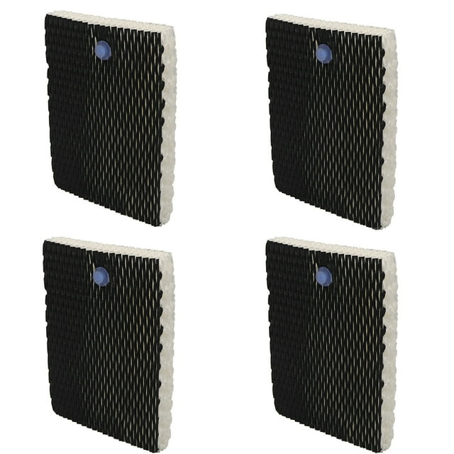 4 Pack HWF100 Humidifier Filter E Compatible with Holmes HM630,SCM630 ...