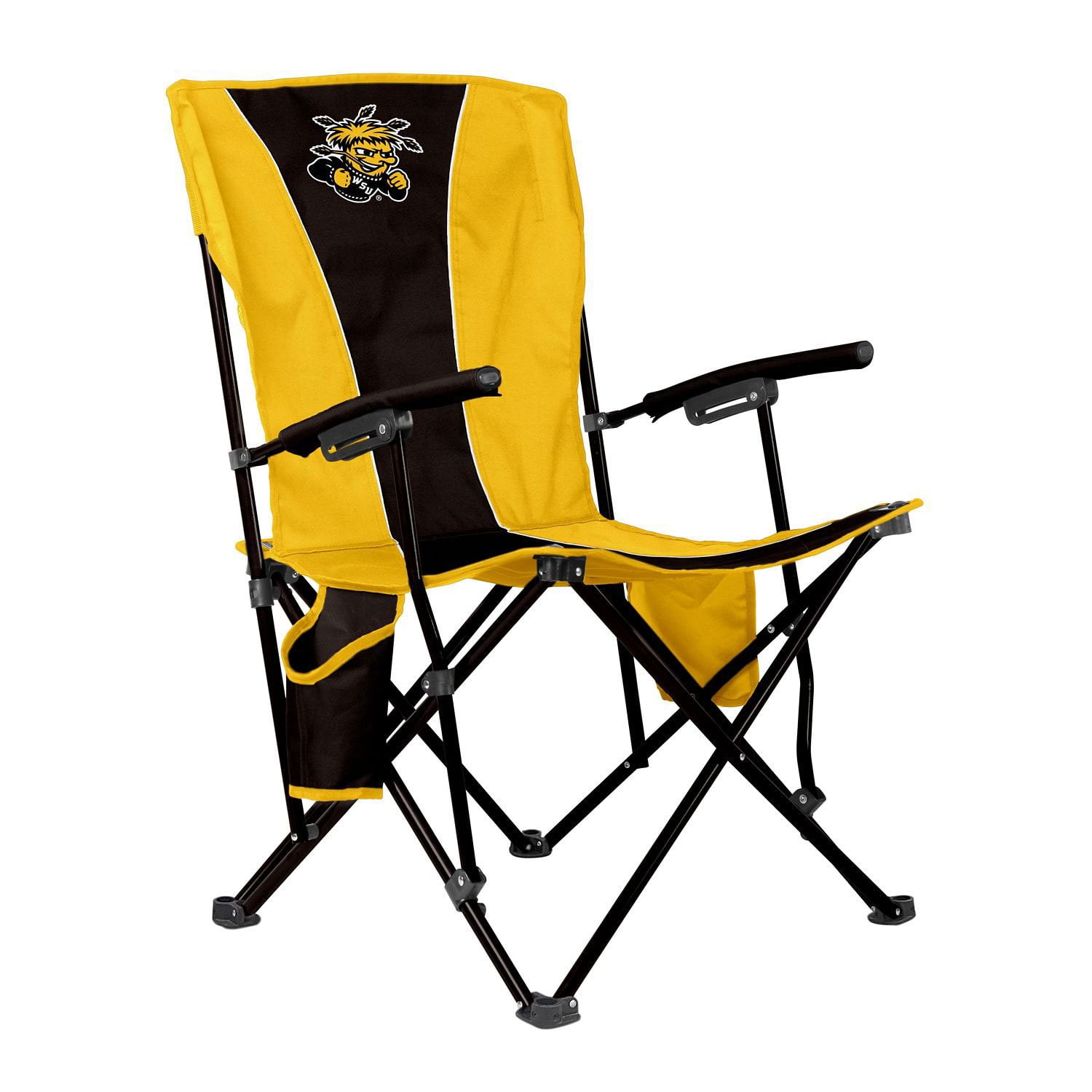 Logo Brands Wichita State Shockers Hard Arm Chair - Samsclub.com