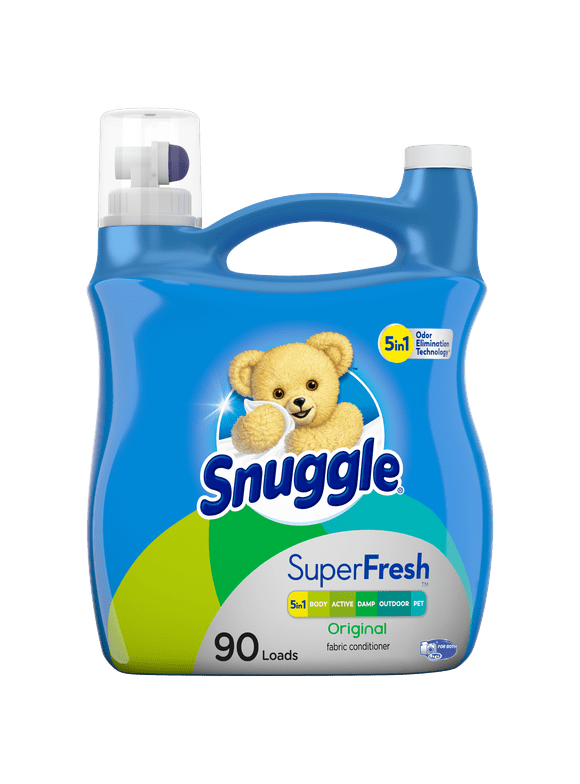 Snuggle Fabric Softener in Fabric Softener - Walmart.com