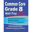 Common Core 8 Math Workbook: The Most Effective Exercises and Review ...