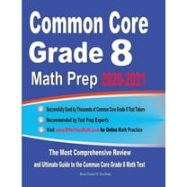 Praxis Core Math Prep 2020-2021 : The Most Comprehensive Review and ...
