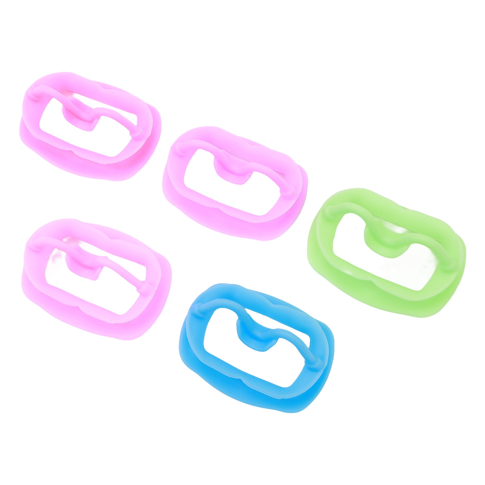 Click here for Vobor-Ca Silicone Cheek Retractor 5pcs Silicone Ch... prices