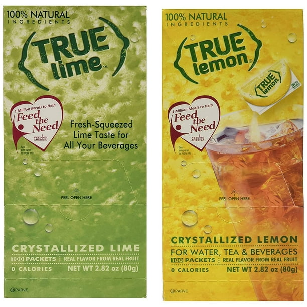 Lime Salt Packets