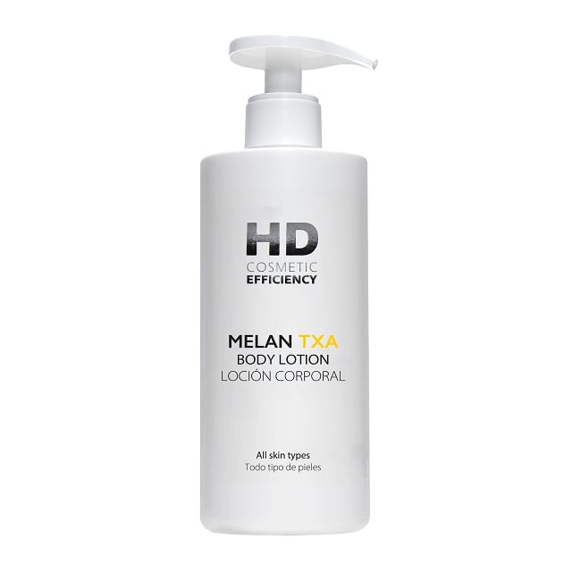 Crema corporal HD Cosmetics Melan Txa 400 ml | Walmart en línea