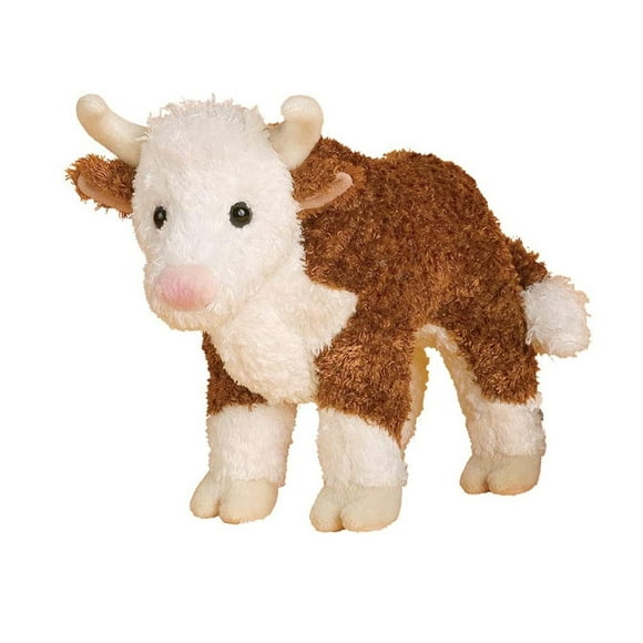 Bull Stuffed Animal