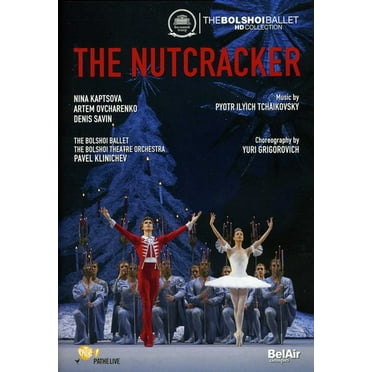 The Nutcracker (DVD) - Walmart.com