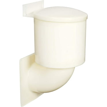 Builders Best 011563 Dryer Outlet Box With Adapter - Walmart.com