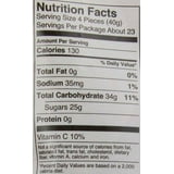 Sunkist Candy Flavored Fruit Gems, Assorted Flavors, 2 lbs - Walmart.com