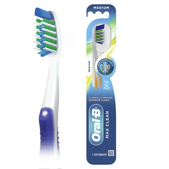 Oral-B CrossAction Toothbrushes
