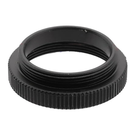 C-Mount Lens Adapter 25mm C to CS Extension Tube C-CS Mount Adapter ...