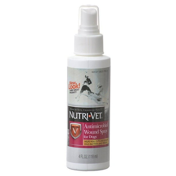 Dog Wound Spray