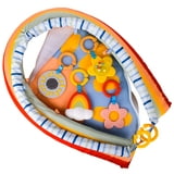 Hopscotch Lane Rainbow Activity Gym - Tummy Time Play Mat, Musical ...