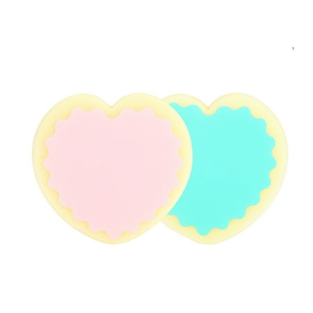 Women Waxing Polishing Buffing Sponge Hair Removal Pad Depilatory Skin ...