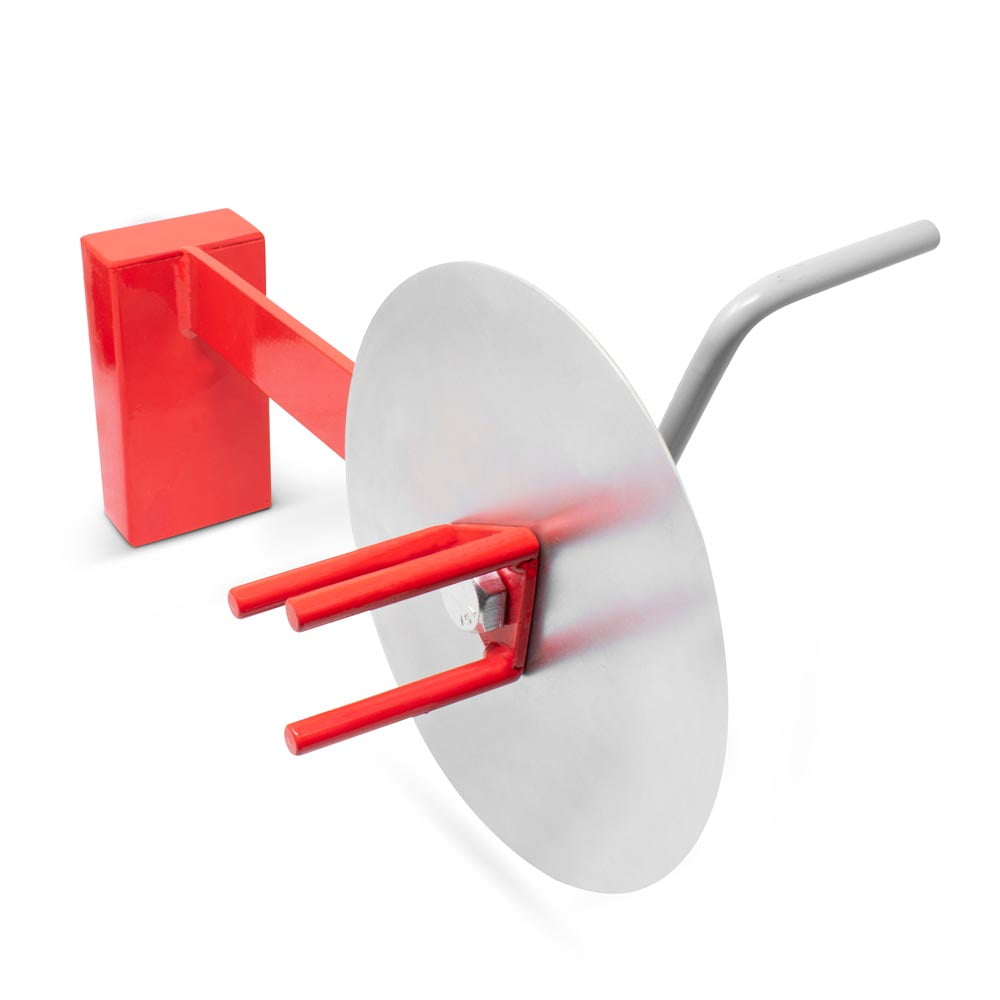 Heavy Duty Trailer Stake Pocket Mounted Strap Winder For 2" & 4" Straps ...