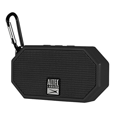 Altec Lansing Mini H20 Bluetooth Speaker - Walmart.com