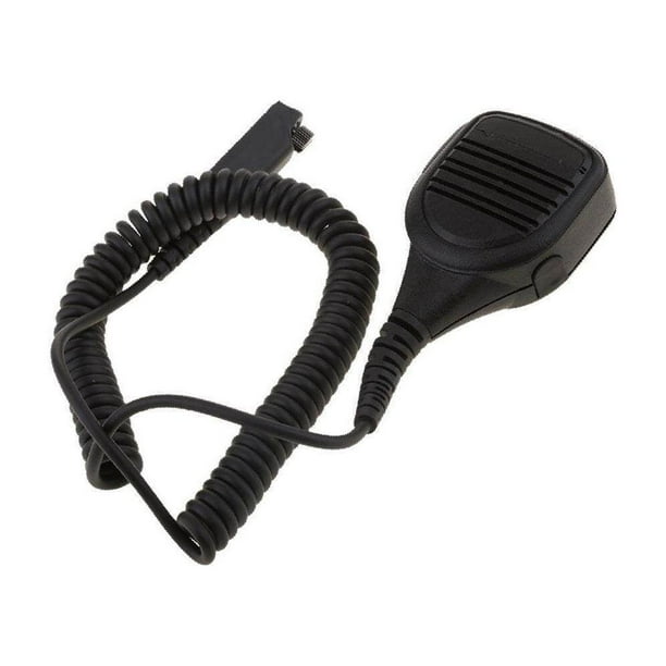 Waterproof Shoulder Speaker Microphone for Sepura STP8000 Walkie Talkie ...