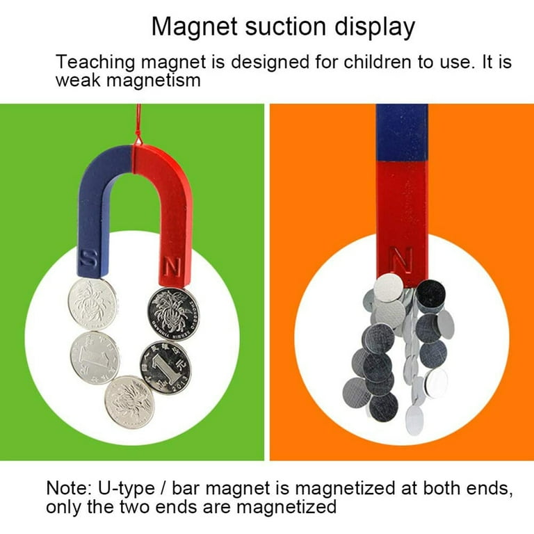 Bar Magnets For Kids