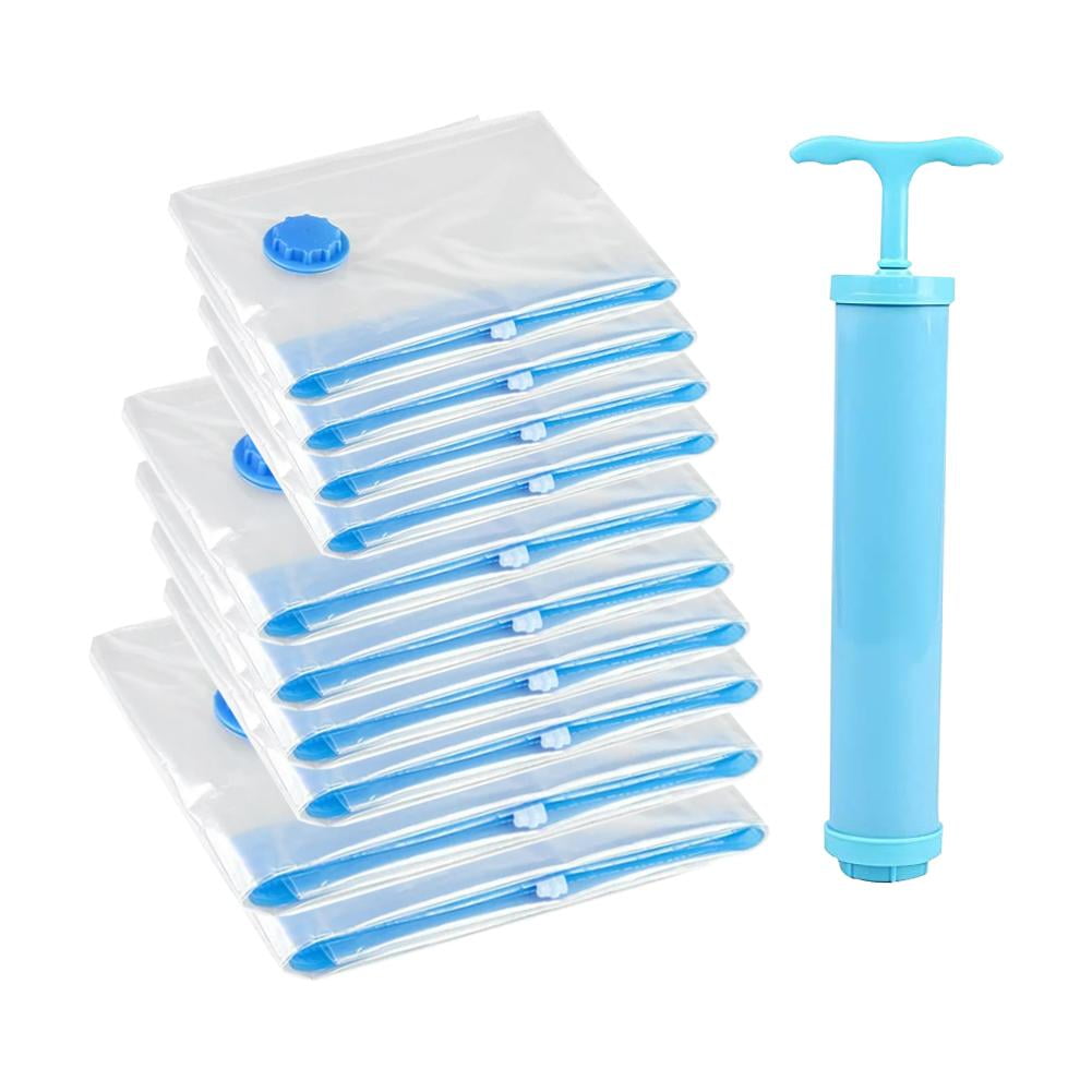 Click here for Wmool Travel Vacuum Storage Bags vacuum Compressio... prices