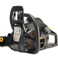 Restored Poulan Pro 18" Bar 42CC 2 Cycle Gas Powered Chainsaw ...