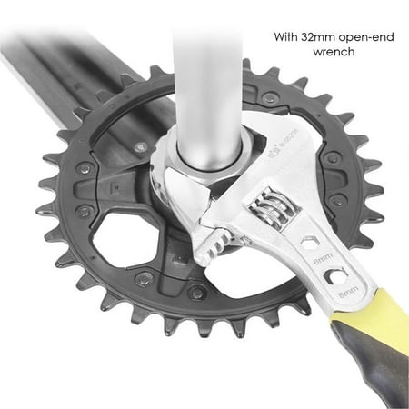Direct Mounting Disc Tool Crank Installation riding compact simple ...