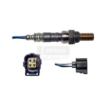 Denso Oxygen Sensor 4 Wire, Direct Fit, Heated, Wire Length: 16.14 ...