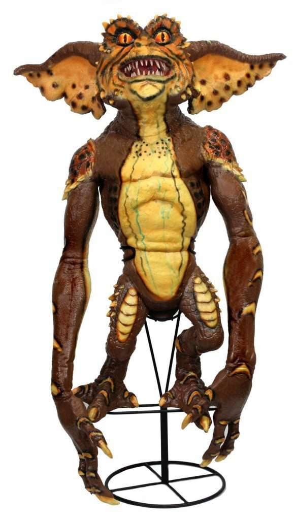 Gremlins 2 Brown Gremlin Stunt Puppet Life Size Statue - Walmart.com