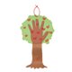 Valentine Tree Thumbprint Poem Sign Craft Kit- Craft Kits - 12 Pieces ...