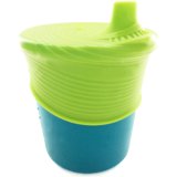 Siliskin Soft Spout Sippy Cup - Silicone - Walmart.com