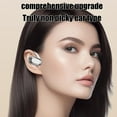 Digital Display Transparent Deep Low Frequency Air Conduction Bluetooth ...