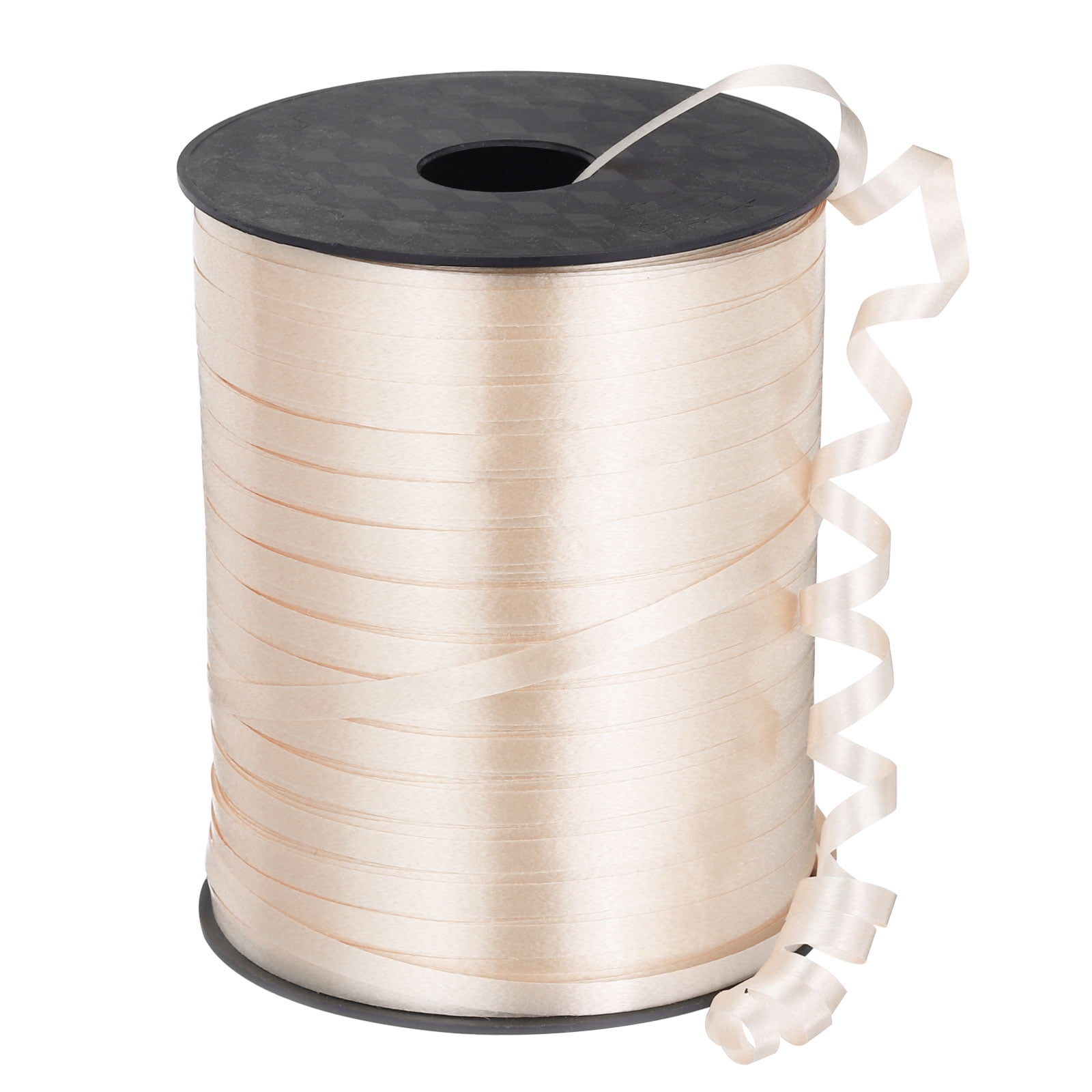 Click here for Unique Bargains 500 Yards Curling Ribbon Crimped B... prices