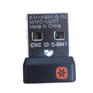 Logitech Unifying receiver for mouse and keyboard - Walmart.com