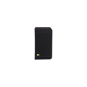 Case Logic 100 Capacity CD Wallet, Black, Black - Walmart.com